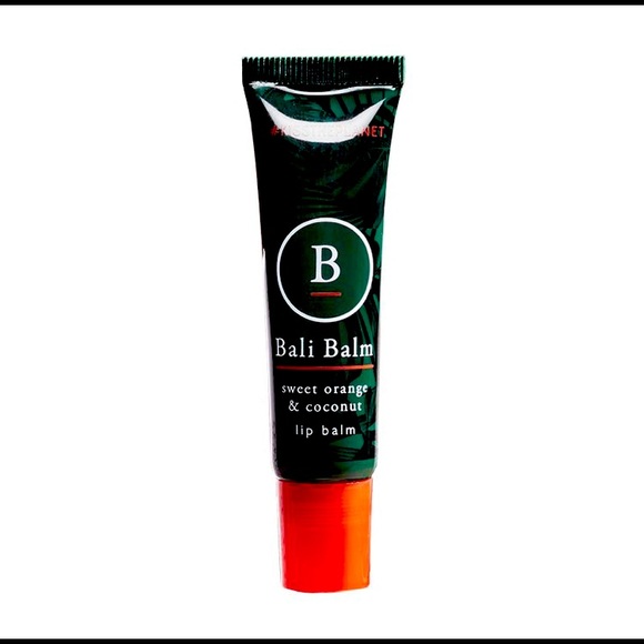 Bali Balm | Makeup | New Bali Balm Sweet Orange Coconut Lip Balm | Poshmark